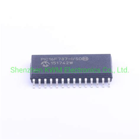 Kwm Ic Mcu Pic16f Series Pic16f73 Pic16f737 Pic16f74 Pic16f74 Ipt