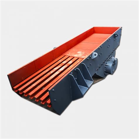 Vibrating Feeder Henan Forui Machinery Technology Co Ltd