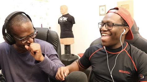 Dejis Dad Couldnt Stop Laughing In His Recent Try Not To Laugh So Now We Know Why Jj Sucks At