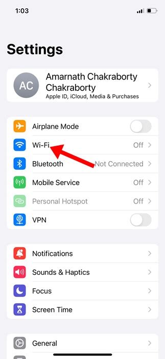 How To Fix IPhone Won T Connect To WiFi Network