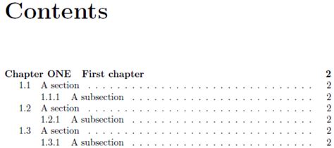 Sectioning Replace Change Chapter 1 To Chapter ONE TeX LaTeX Stack Exchange