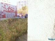 Public Agent Tight Spanish Babe Gives Blowjob And Fuck Behind Husbands