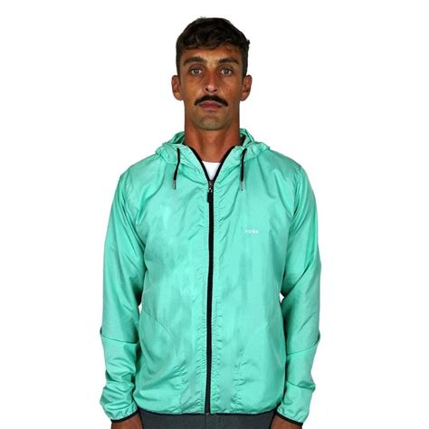 Jaqueta Corta Vento Com Capuz Wss Light Yoga Masculina Centauro