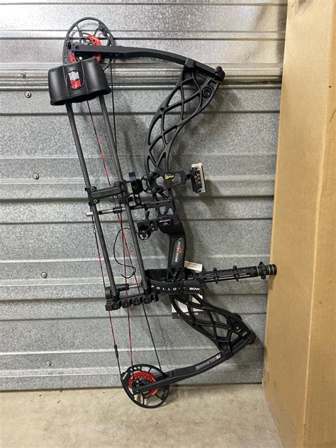 WTS Bowtech Carbon Zion FLX Package Rokslide Forum