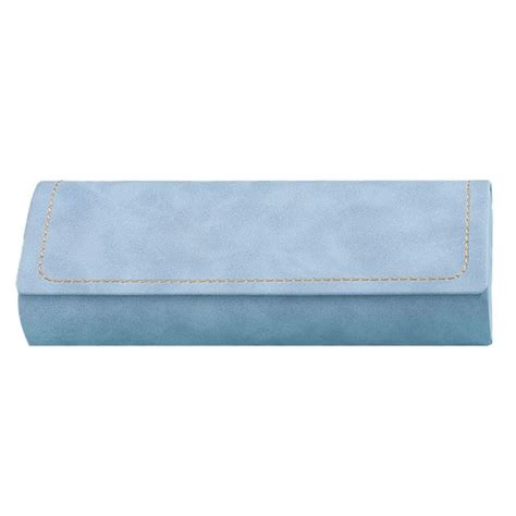 Hard Shell Eyeglass Case For Eyeglasses And Sunglasses For Menwomen