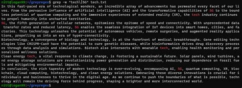 Grep And Regex How To Use Them Effectively