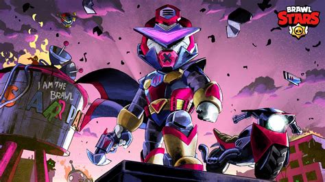 Brawl Stars Mecha Colt Skin Cost Design And More