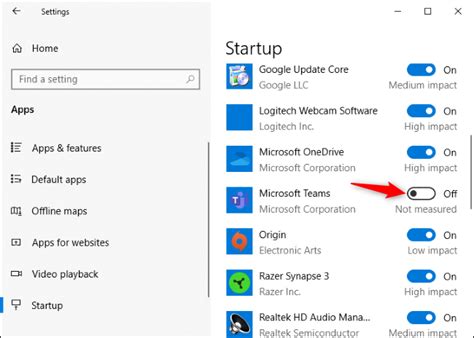 How To Stop Microsoft Teams From Starting Automatically On Windows