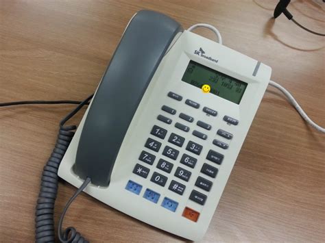 사무실전화 헤드셋 사용하기 네이버 블로그