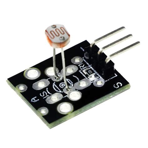 Jual Ky018 Ky 018 Ldr Module Sensor Cahaya Photo Light Dependent
