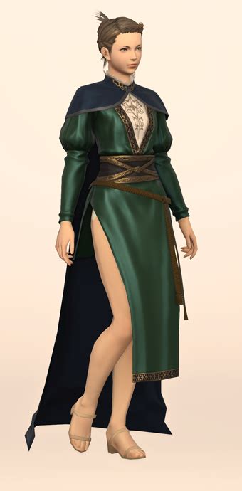 Ruby Cotton Healing Set Eorzea Collection