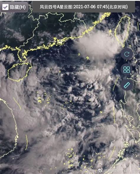 刚刚厦门发布首个台风预警暴雨已在路上今晚将在这里登陆 澎湃号政务 澎湃新闻 The Paper