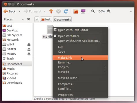 How To Create Symbolic Links In Ubuntu Tech Junkie