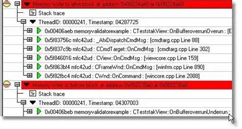 Memory Validator Tutorial How To Detect Memory Corruption Tools Using Memory Validator