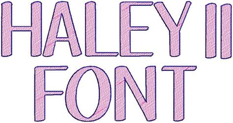Haley Ii Font Lettering Words Greatful