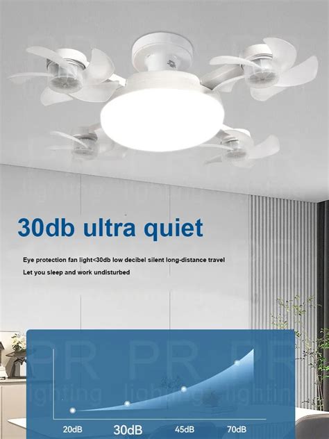 Современный креативный низкопольный потолочный светильник постоянного тока мощностью 50 60 Вт с