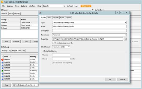 Network Backup Software Automated Backup Solutions Kiwi Cattools