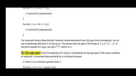 Time Complexity Analysis How To Calculate Complexity Youtube