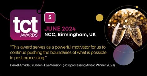 Win A Tct Award And Boost Motivation Productivity And Morale The