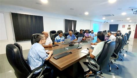 Professor Yang Xiang Visit School Of Science Technology 2025