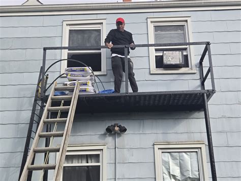 Fire Escape Inspections In Nj Elizabeth And Jersey City