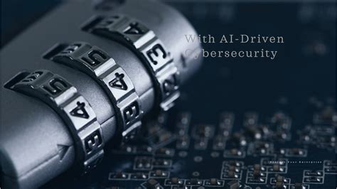 Ai Driven Cybersecurity Proactive Threat Detection And Ente