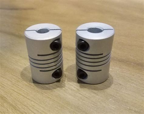 Flexible Encoder Coupling For Industrial Aluminium At Rs 1050 Piece