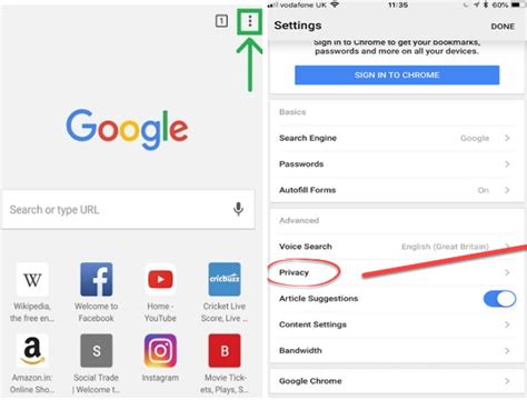 How To Clear Cache On IPhone TechnoWifi