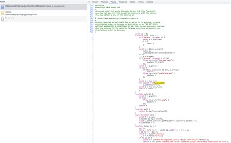Issue With Android Cordova Build Using Firebase · Issue 6386 · Firebasefirebase Js Sdk · Github