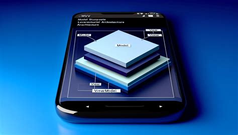 안드로이드 애플리케이션에서의 Mvvm 아키텍처 패턴과 그 중요성