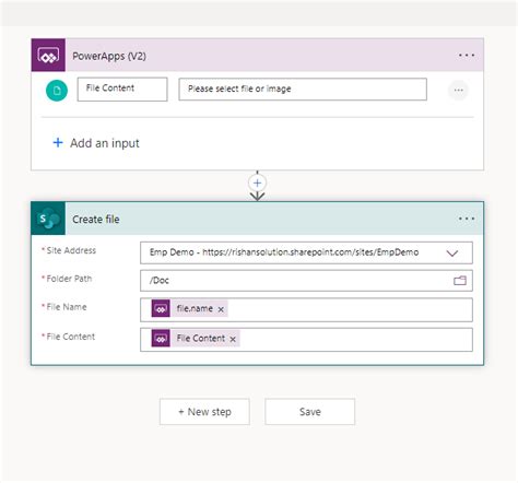 PDF Function In Power Automate Action Rishan Solutions