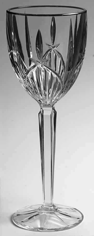 Stenmark Water Goblet By Noritake Replacements Ltd