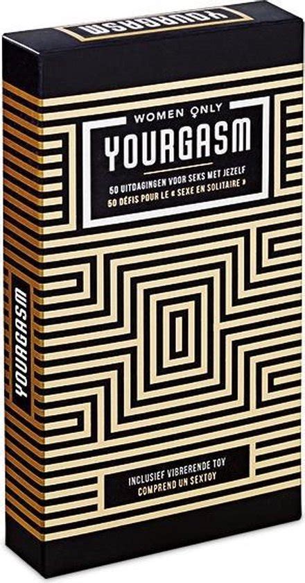 Tease En Please Yourgasm Masturbatie Voor Vrouwen Erotisch Spel Games