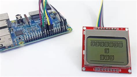 Como Usar O Display Nokia 5110 Com Raspberry Pi Arduino E Cia