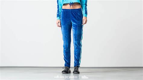 Pants Converse X Miley Cyrus Track Pants Blue Footshop