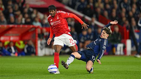 Nottingham Forest Vs Man United 5 Fakta Menarik Jelang Laga Premier