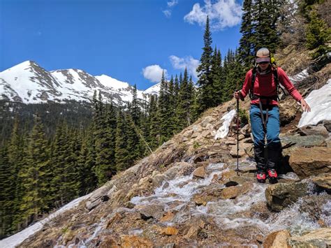 A Secret Locals Guide To The Gorgeous 4th Of July Trailhead In Colorado