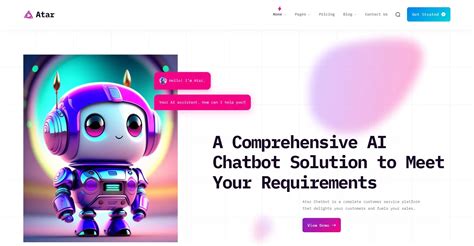 30 Best Artificial Intelligence Wordpress Themes 2024
