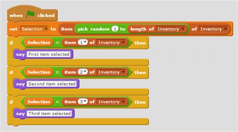 Scratch Quiz Game Randomizer Not Working Stack Overflow