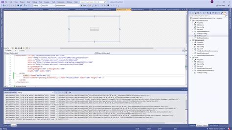 Caliburnmicro Introduction Part 3 Basics Of Data And Action Binding