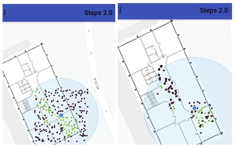 STEPS An Indoor Navigation Framework For Mobile Devices