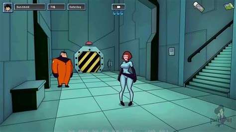 Cartoon Video Game Amity Park Danny Phantom Uncensored Episode 4