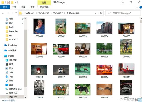 Voc2007数据集voc2007数据集下载 Csdn博客