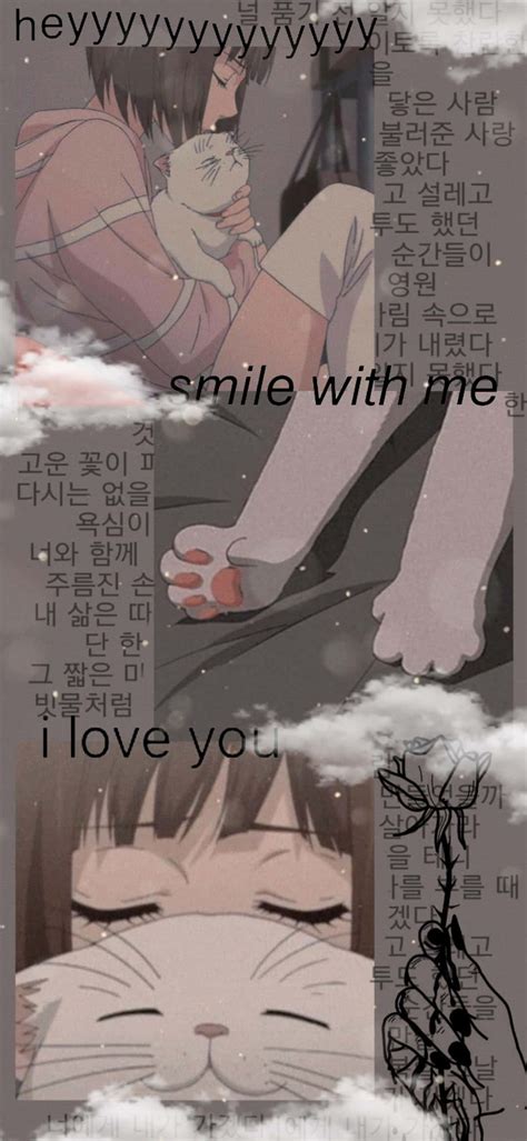 Download Cute Aesthetic Anime Wallpaper