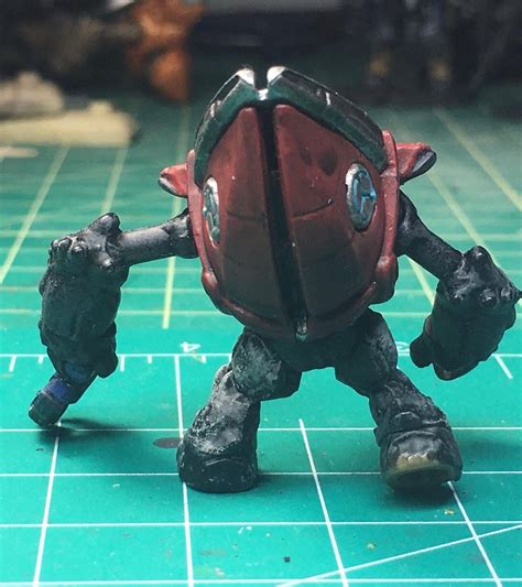 Custom H3 Grunt Major Rmegaconstrux
