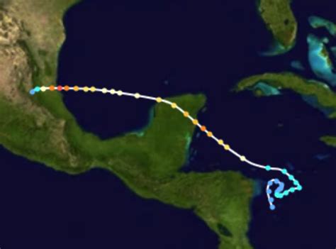 Hurricane Teresa 2027 Hypothetical Hurricanes Wiki Fandom