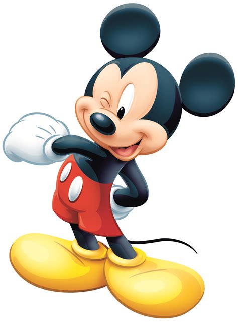Mickey Mouse Images Mickey Mouse Png Mickey Mouse Pictures