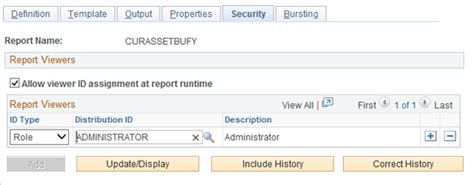 BI Publisher Part Creating Your First Report PeopleSoft Integrations
