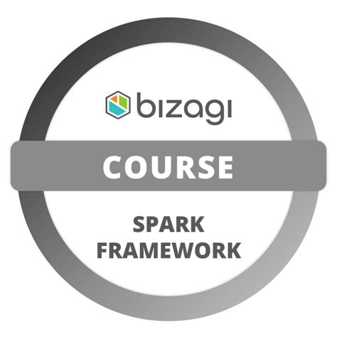 Bizagi Spark Framework Course Credly