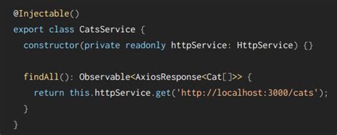 Error Nest Cant Resolve Dependencies Of The Ervice Please Make Sure That The